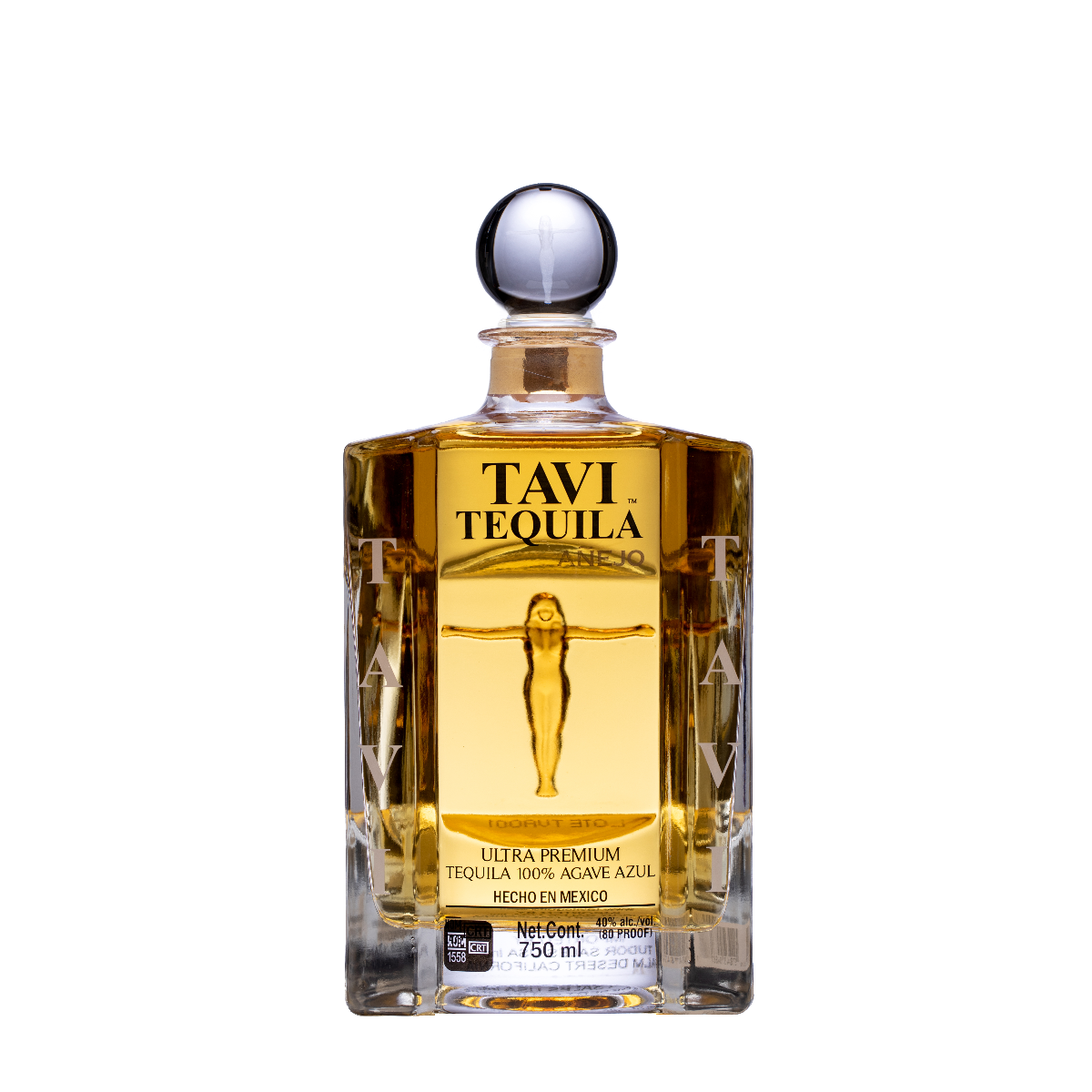 Tavi Tequila Anejo